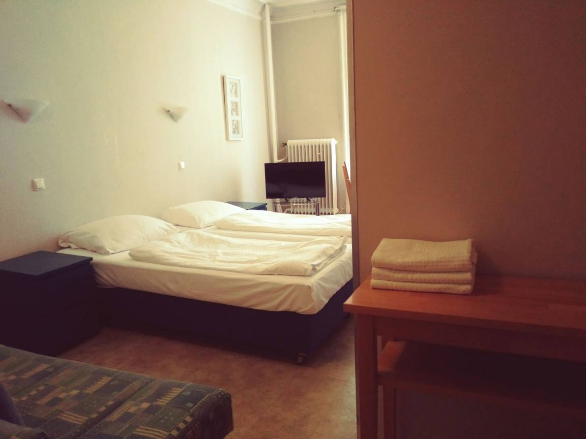 Pension ∙ 1 Schlafzimmer ∙ 3 Gäste - Hamburg