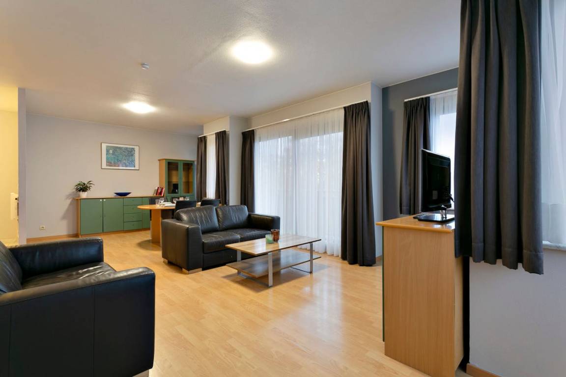 63 M² Appartement ∙ 2 Chambres ∙ 3 Personnes - Bruxelles