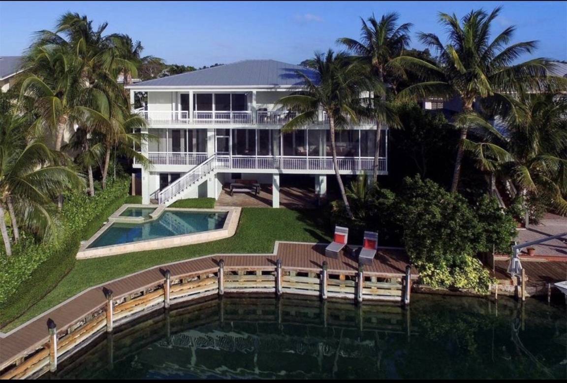 325 M² House ∙ 4 Bedrooms ∙ 8 Guests - Islamorada, FL