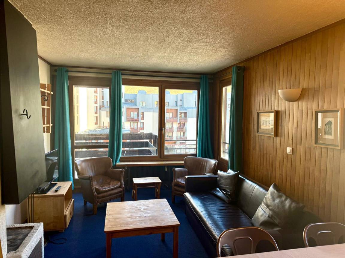 45 M² Appartement ∙ 1 Chambre ∙ 6 Personnes - Val Claret