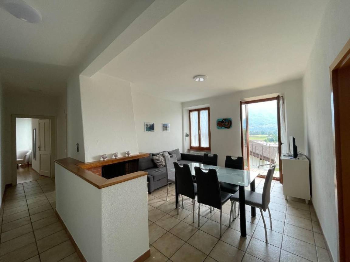 120 M² Appartamento Vacanza ∙ 3 Camere Da Letto ∙ 5 Ospiti - Locarno