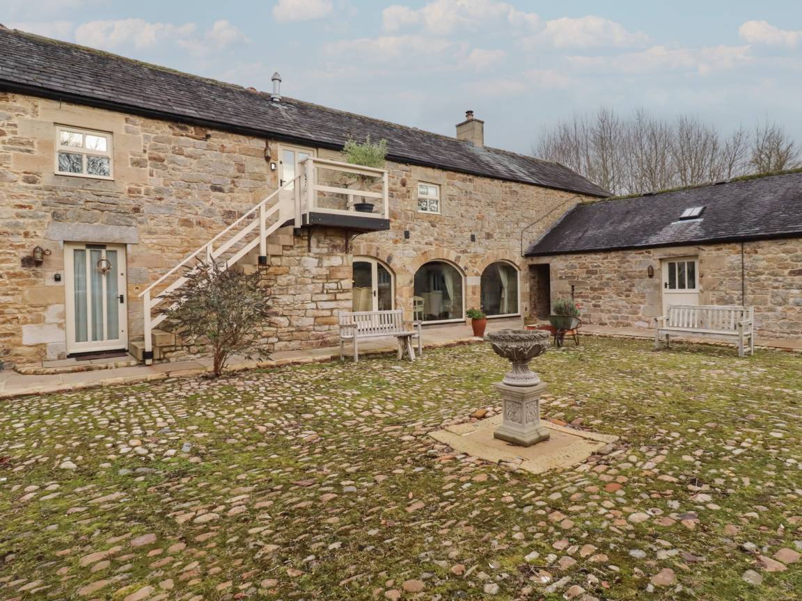 Cottage ∙ 2 Bedrooms ∙ 4 Guests - Kielder Water