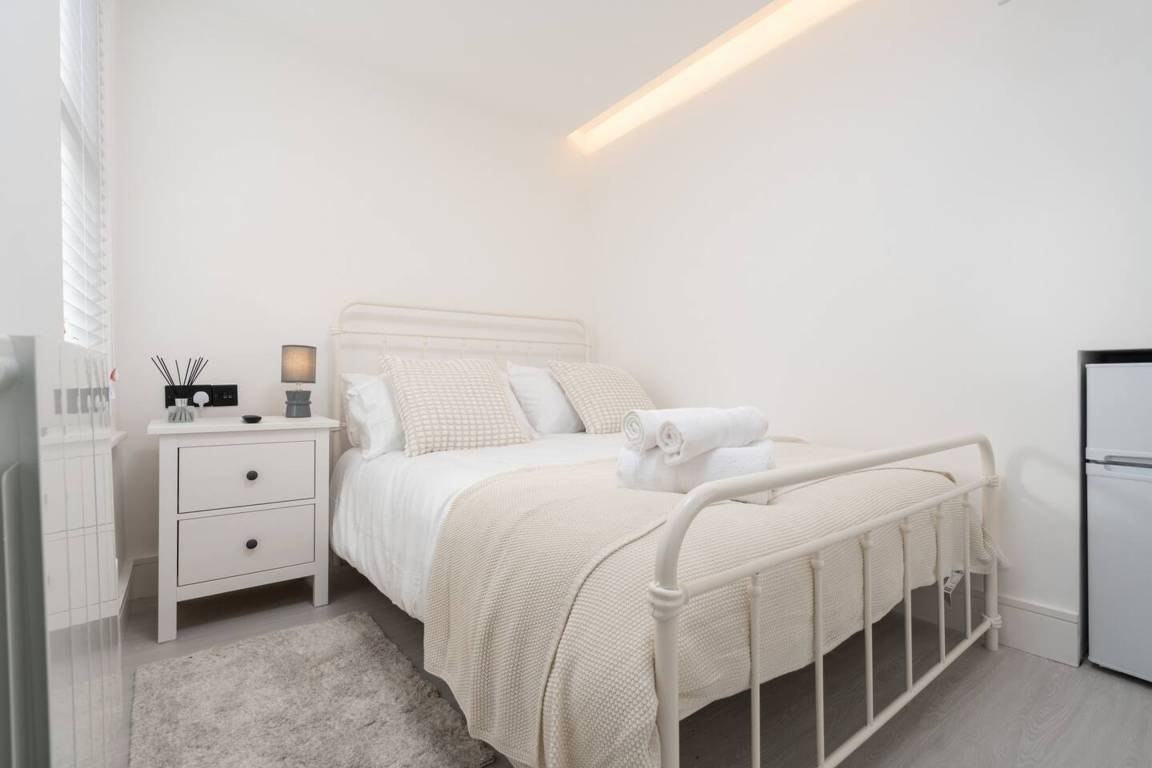 Apartment ∙ 1 Bedroom ∙ 2 Guests - Liverpool