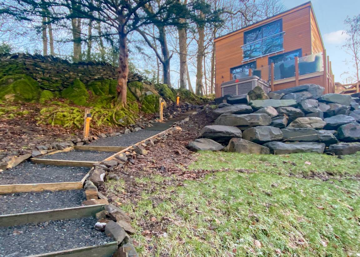 Chalet ∙ 2 Bedrooms ∙ 4 Guests - Coniston