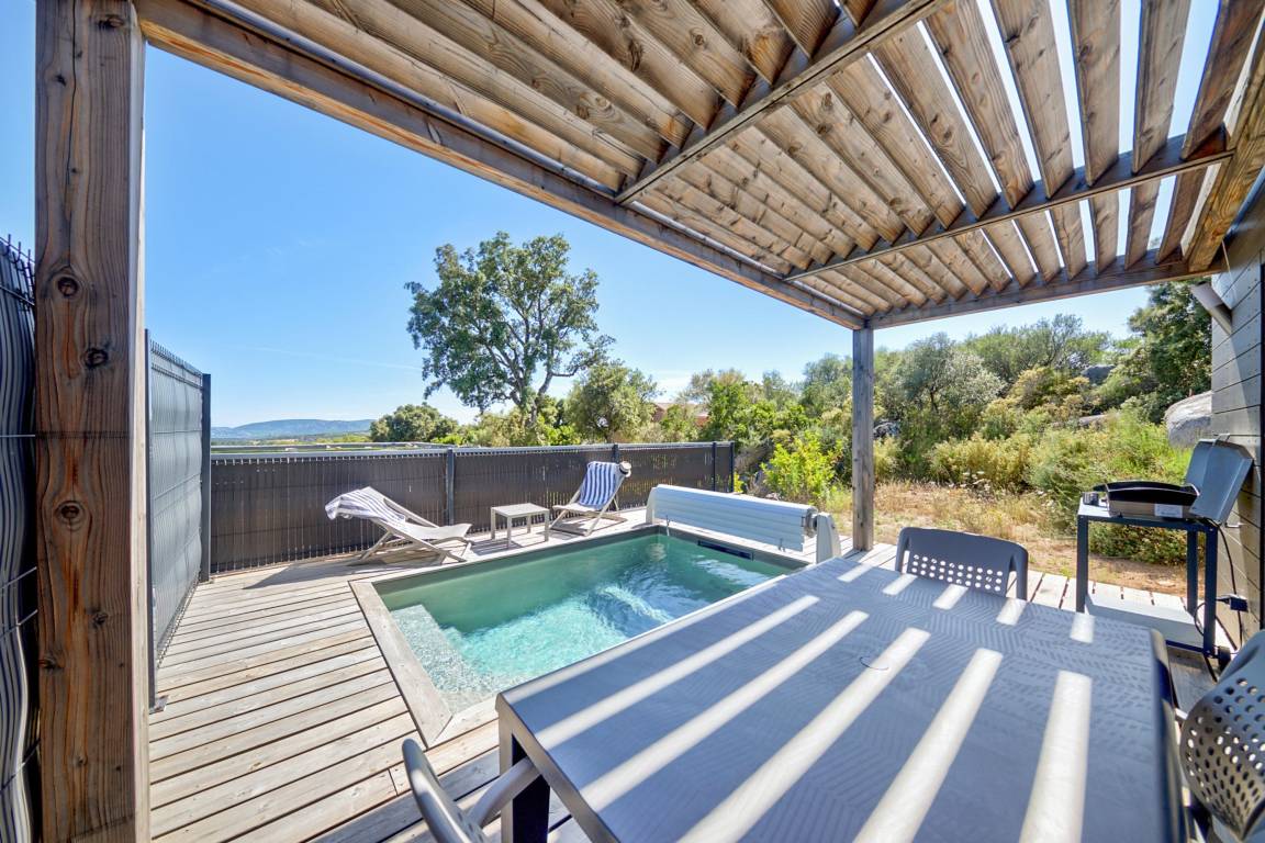 85 M² Maison De Vacances ∙ 3 Chambres ∙ 6 Personnes - Sainte-Lucie de Porto-Vecchio
