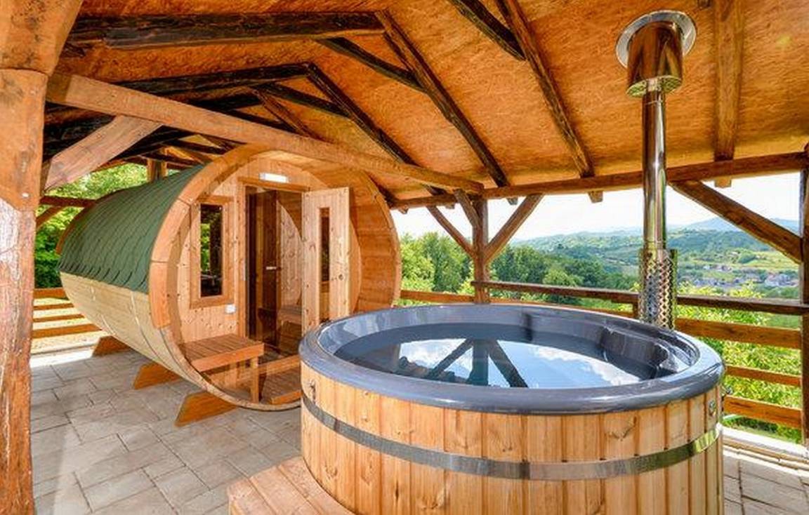 77 M² Casa ∙ 2 Habitaciones ∙ 6 Huéspedes - Marija Bistrica