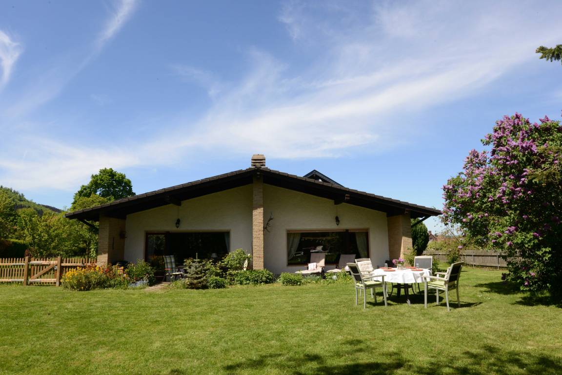 100 M² Huis ∙ 2 Slaapkamers ∙ 6 Gasten - Bad Harzburg