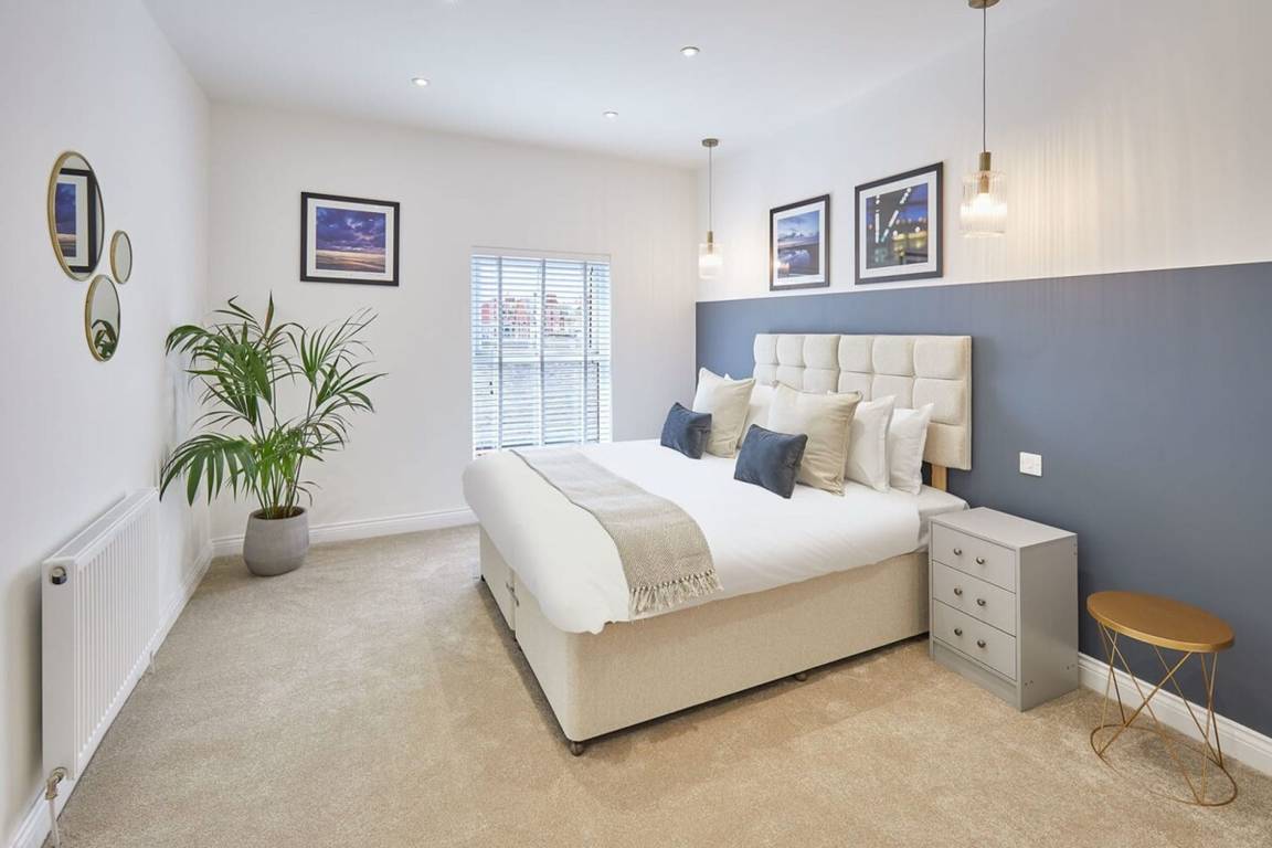 Apartment ∙ 3 Bedrooms ∙ 6 Guests - Saltburn-by-the-Sea