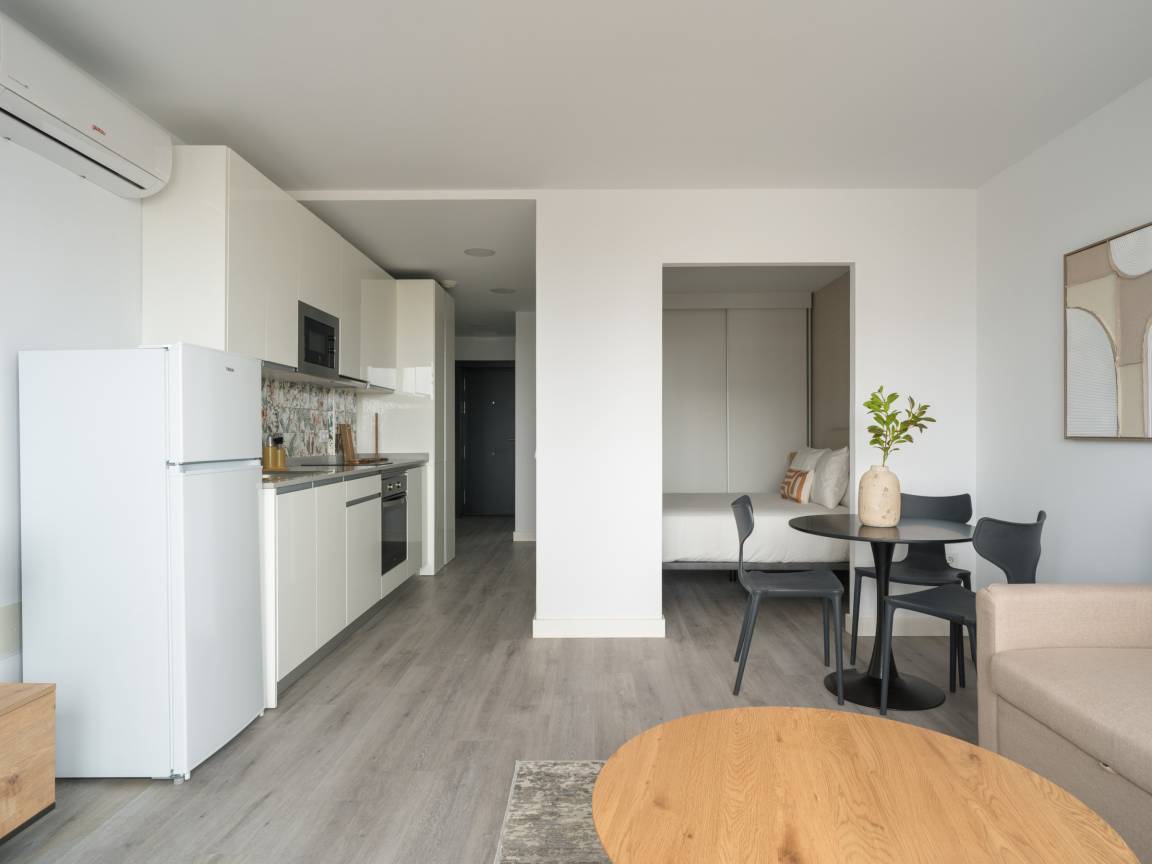 55 M² Huis ∙ 1 Slaapkamer ∙ 2 Gasten - Las Palmas de Gran Canaria