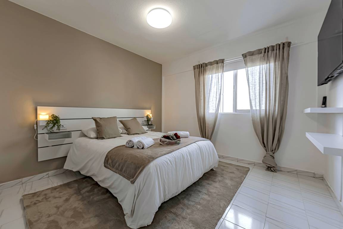 48 M² Apartamento ∙ 1 Habitación ∙ 2 Huéspedes - Puerto de la Cruz