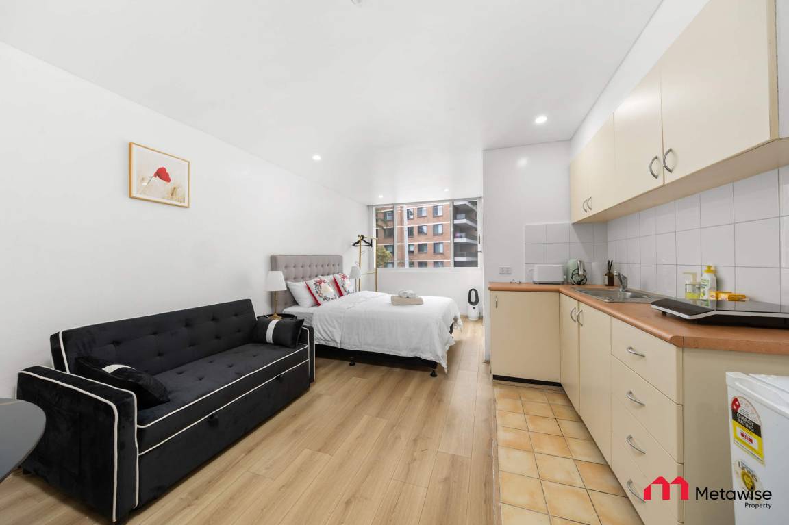 20 M² Apartment ∙ 1 Bedroom ∙ 2 Guests - North Shore