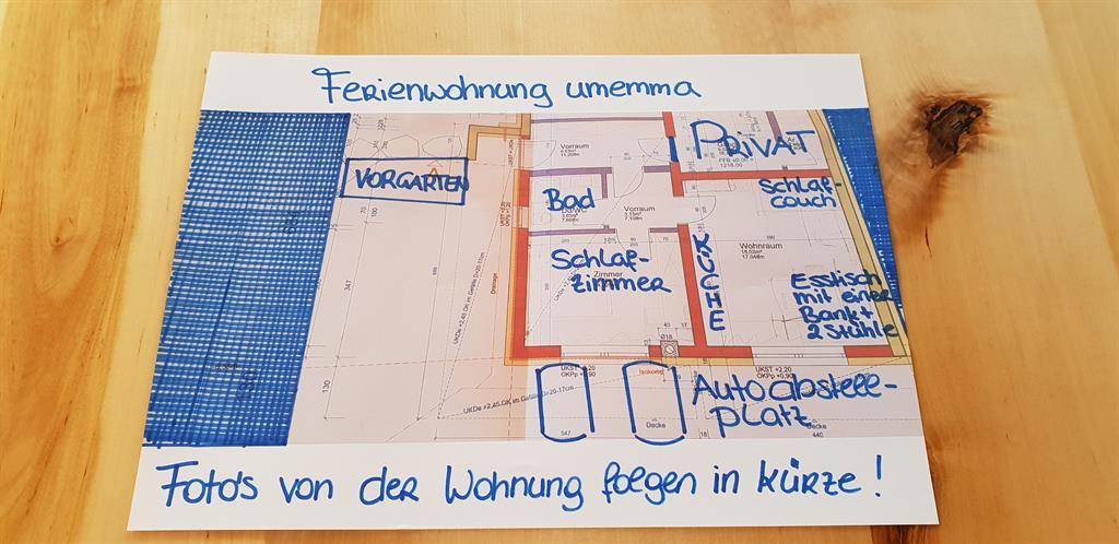 40 M² Ferienwohnung ∙ 1 Schlafzimmer ∙ 3 Gäste - Kappl