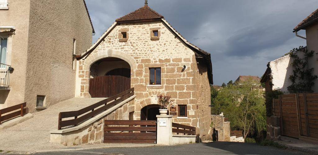 47 M² Gîte ∙ 2 Chambres ∙ 4 Personnes - Lot