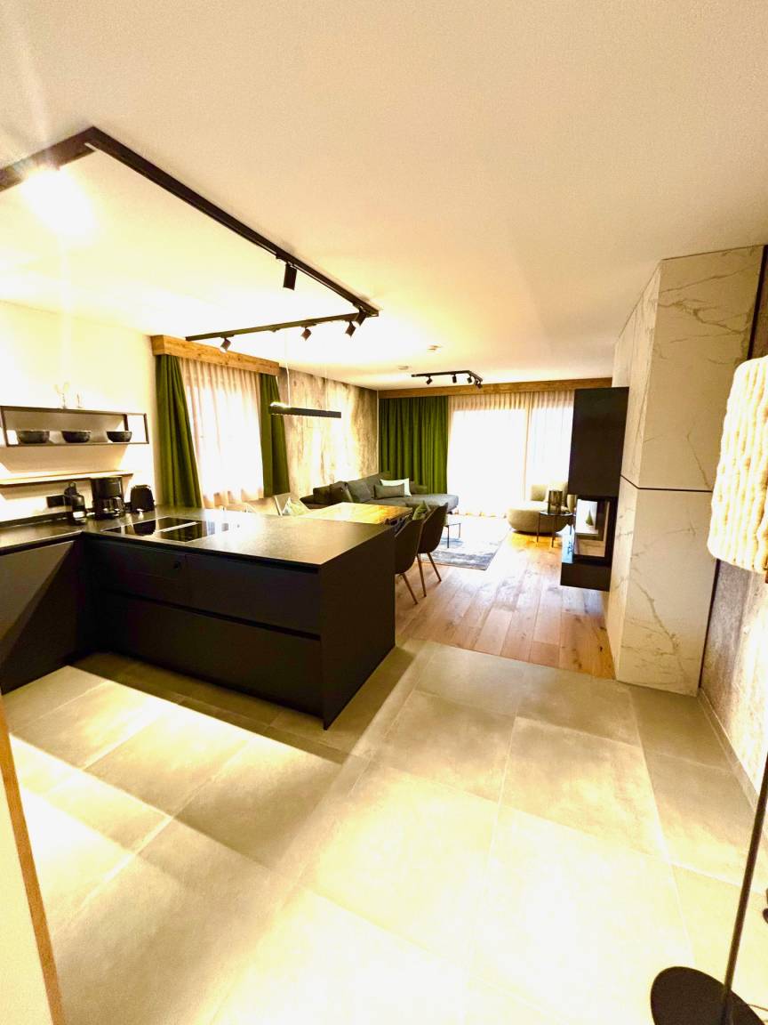 120 M² Appartement ∙ 2 Chambres ∙ 4 Personnes - Reit im Winkl