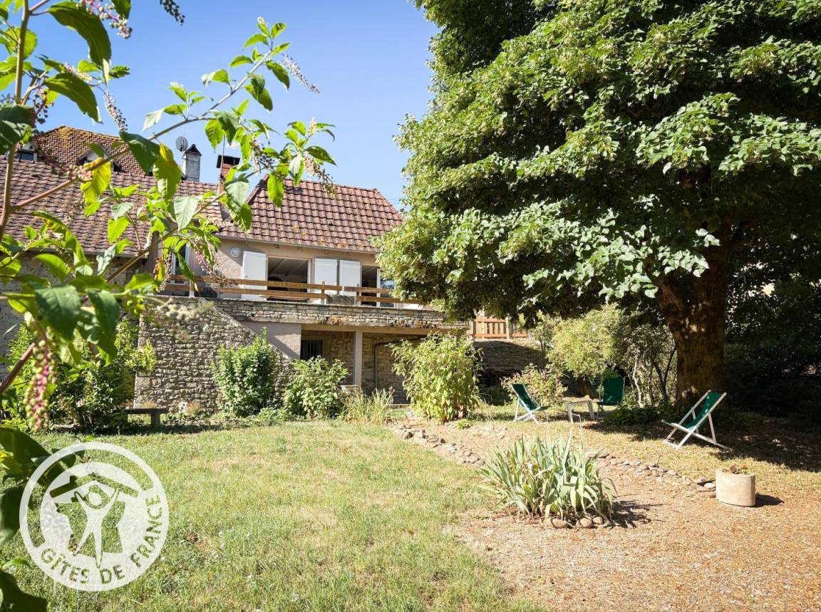 80 M² Gîte ∙ 3 Chambres ∙ 6 Personnes - Martel