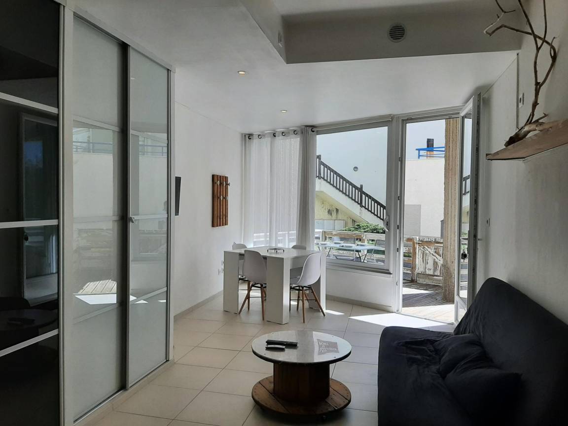 43 M² Appartement ∙ 1 Chambre ∙ 4 Personnes - Capbreton