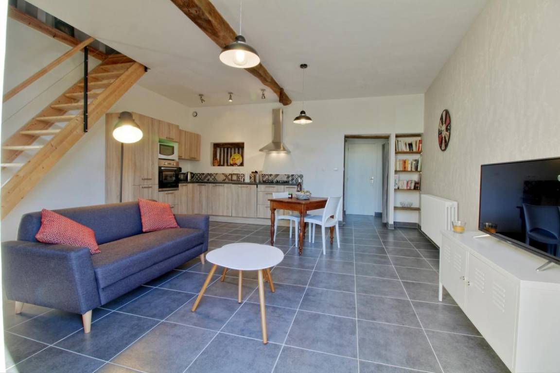 65 M² Gîte ∙ 1 Chambre ∙ 2 Personnes - Hautes-Pyrénées