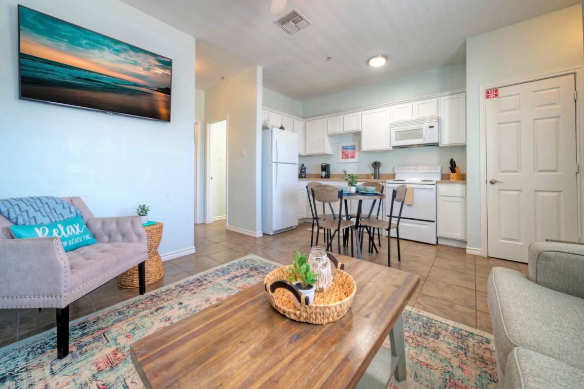1393 M² House ∙ 1 Bedroom ∙ 6 Guests - Port Aransas, TX