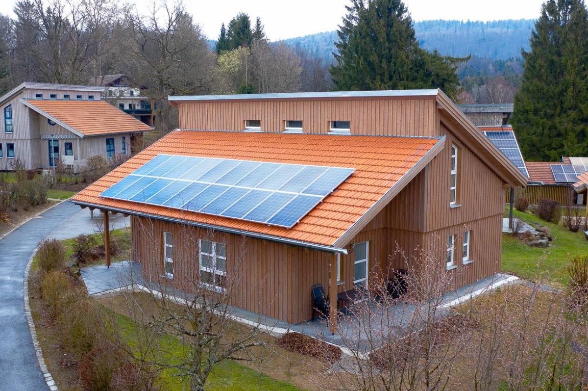 50 M² Ferienhaus ∙ 2 Schlafzimmer ∙ 4 Gäste - Furth im Wald