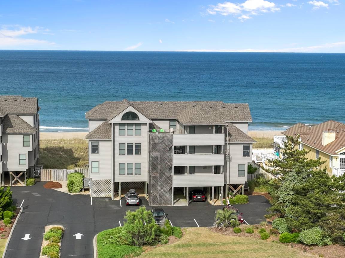 Condo ∙ 3 Bedrooms ∙ 6 Guests - Kitty Hawk, NC