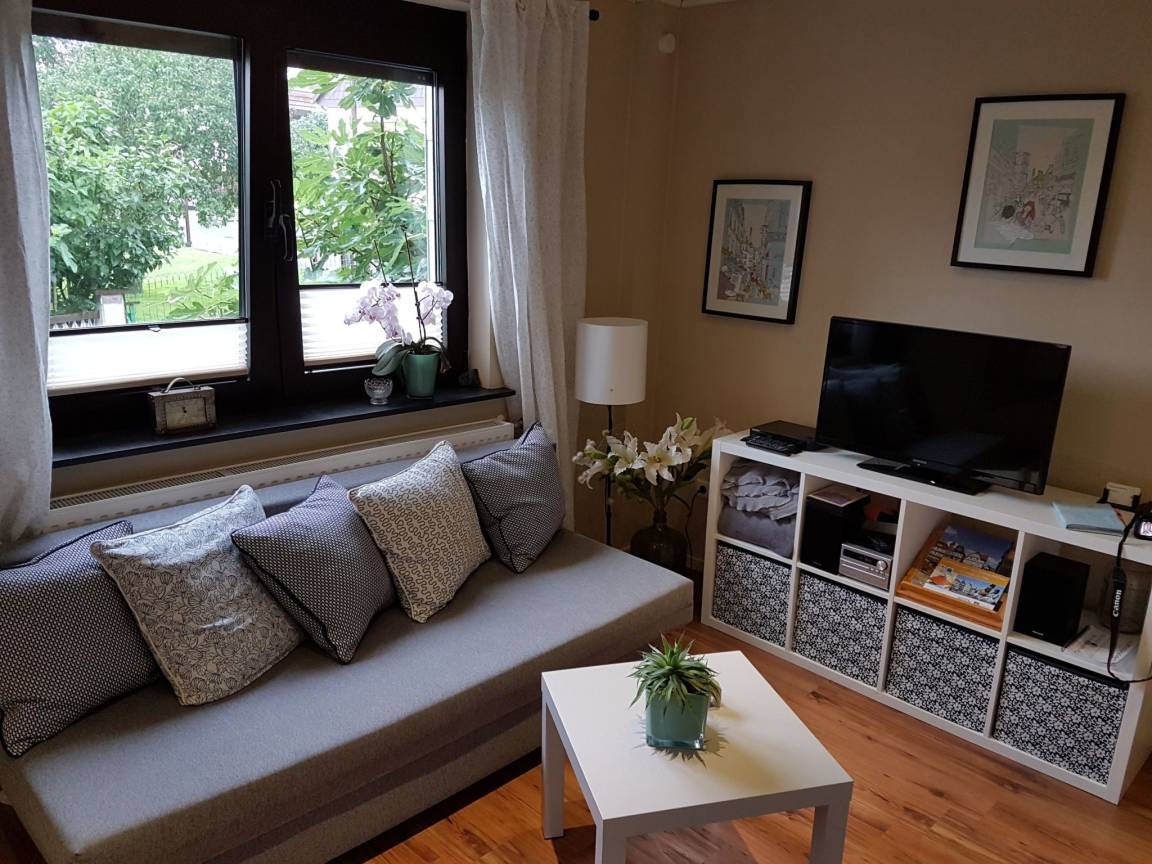 25 M² Ferienwohnung ∙ 4 Gäste - Fritzlar