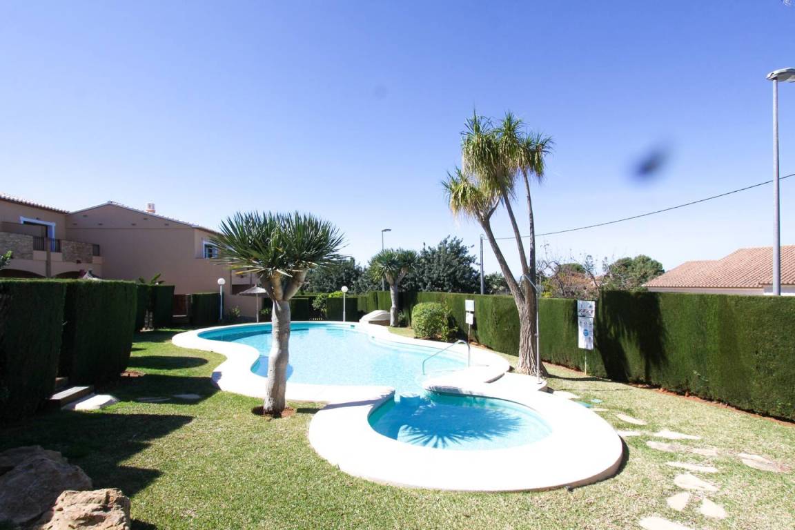 100 M² Maison De Vacances ∙ 2 Chambres ∙ 4 Personnes - Dénia
