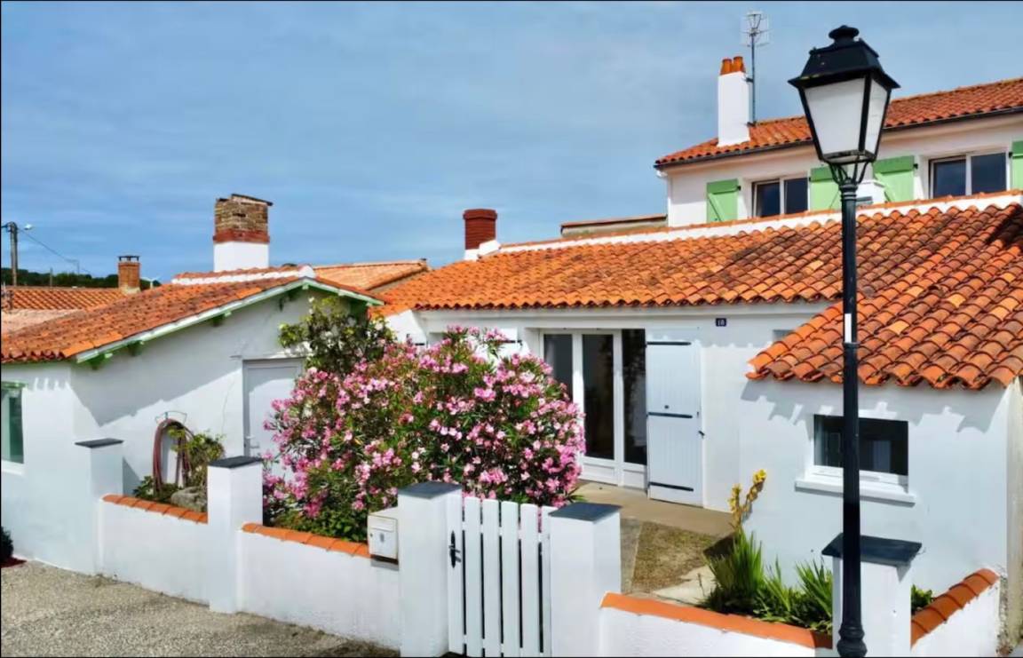 100 M² Maison De Vacances ∙ 3 Chambres ∙ 6 Personnes - La Tranche-sur-Mer