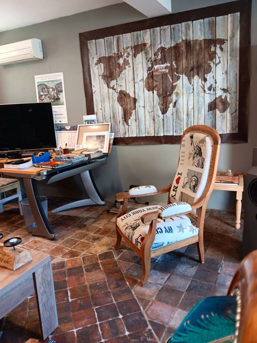 180 M² Maison De Vacances ∙ 3 Chambres ∙ 6 Personnes - Loches