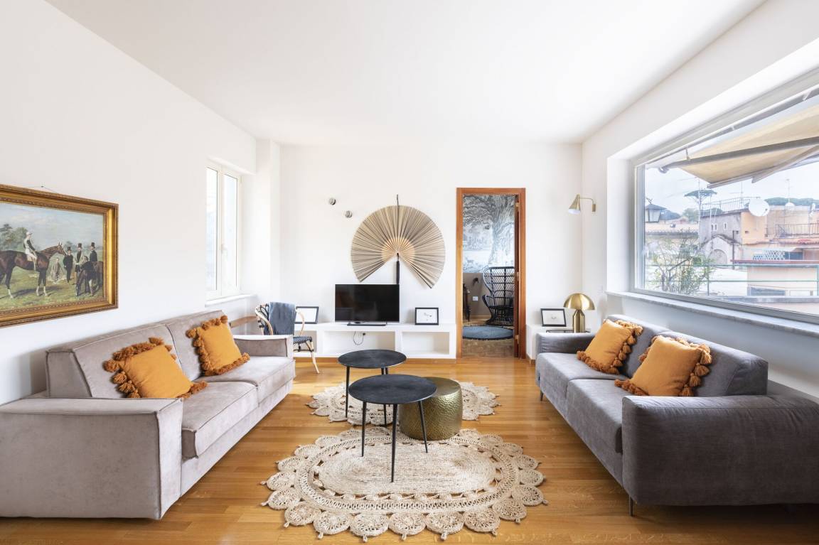250 M² Apartment ∙ 3 Bedrooms ∙ 6 Guests - Monti