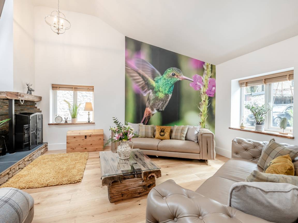 Cottage ∙ 4 Bedrooms ∙ 8 Guests - Thornton Dale
