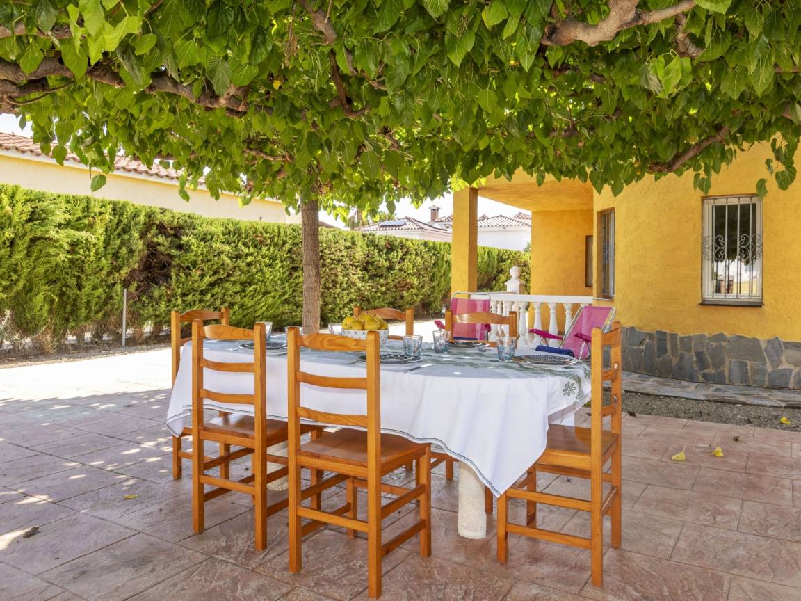 100 M² Talo ∙ 3 Makuuhuonetta ∙ 6 Vierasta - Cambrils
