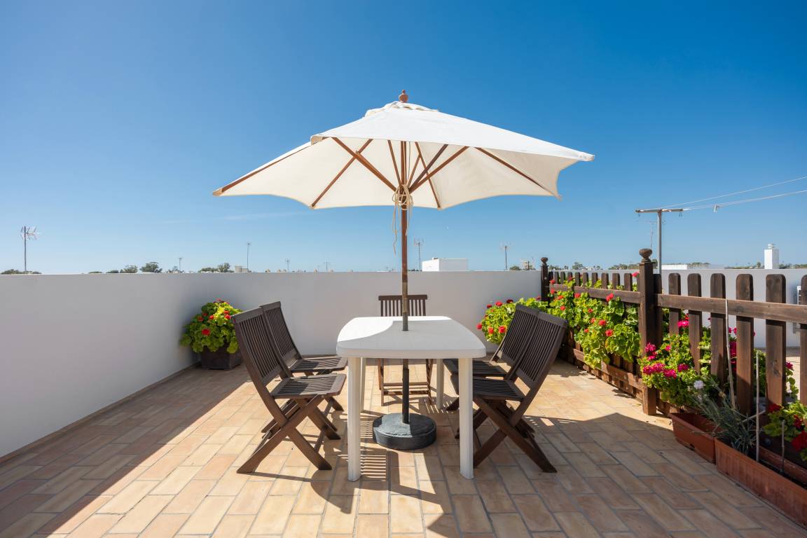 70 M² Apartment ∙ 2 Bedrooms ∙ 4 Guests - El Palmar de Vejer
