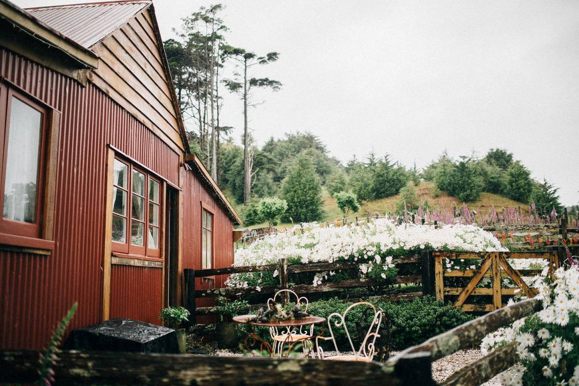 Farmhouse ∙ 1 Bedroom ∙ 2 Guests - Puhoi