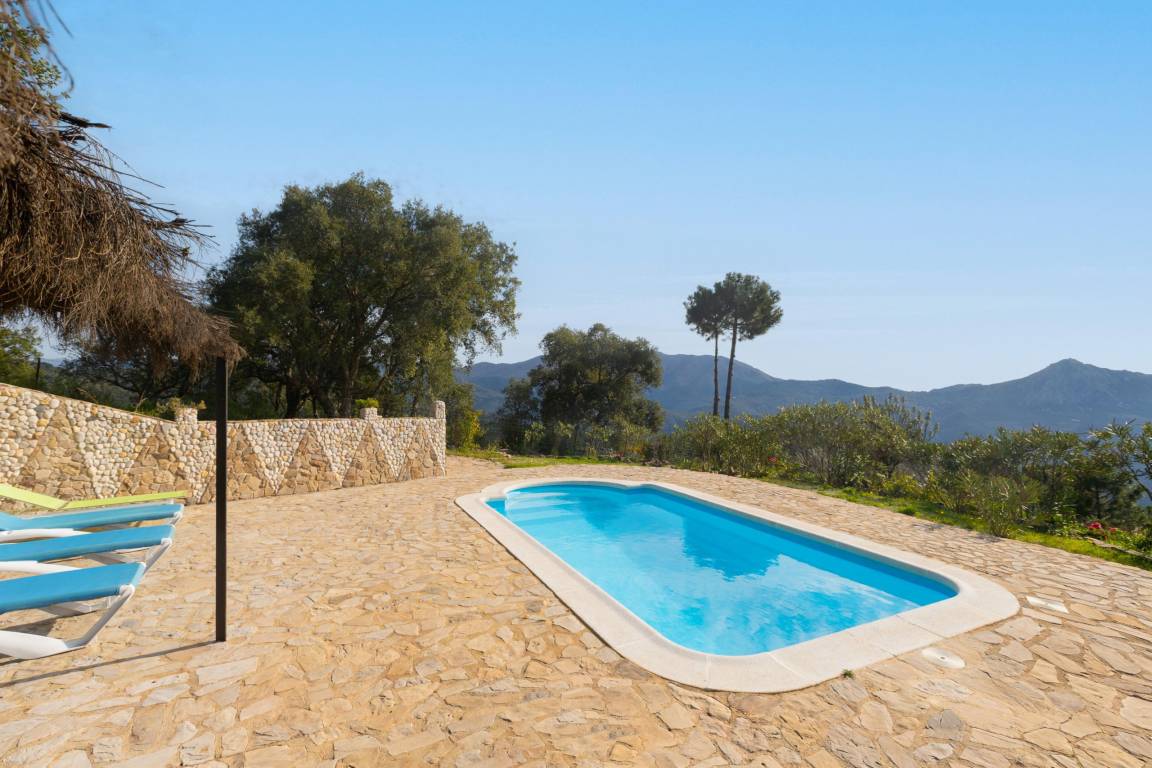 70 M² Villa ∙ 2 Habitaciones ∙ 4 Huéspedes - Gaucín
