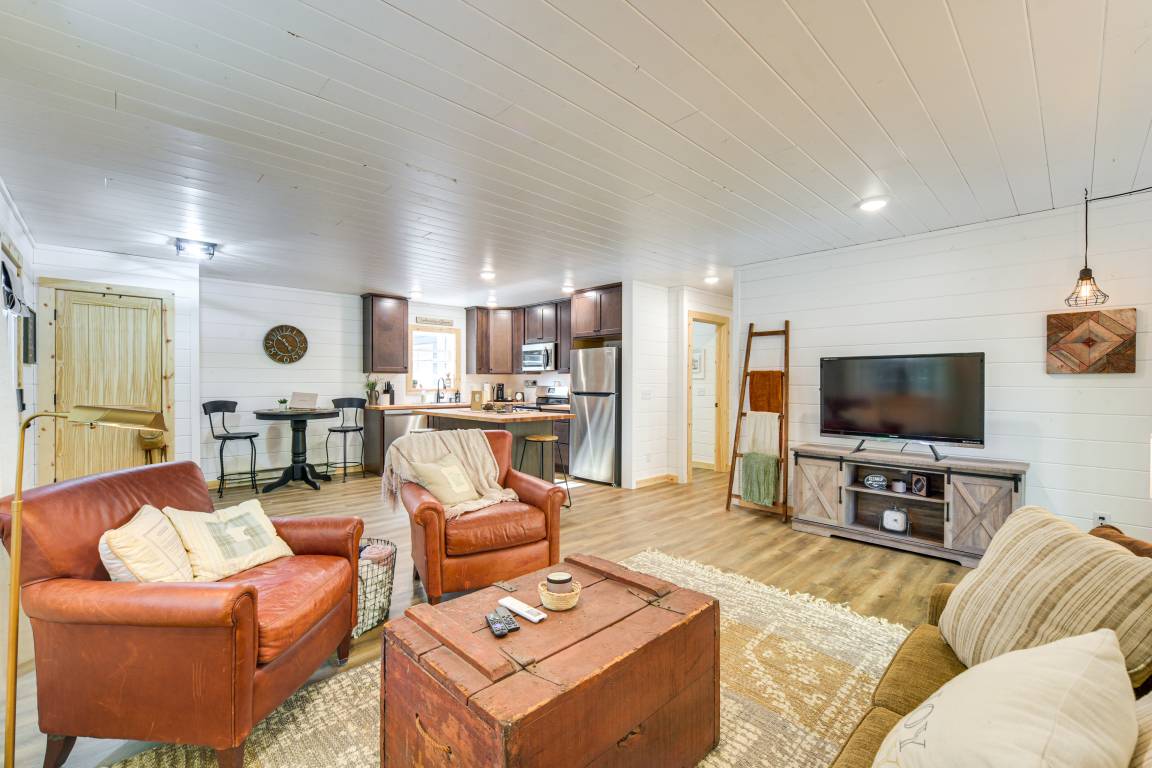 130 M² Cottage ∙ 3 Bedrooms ∙ 6 Guests - Wisconsin