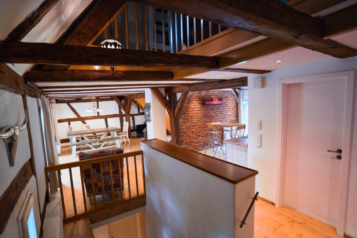 110 M² Ferienhaus ∙ 2 Schlafzimmer ∙ 3 Gäste - Weißenburg in Bayern