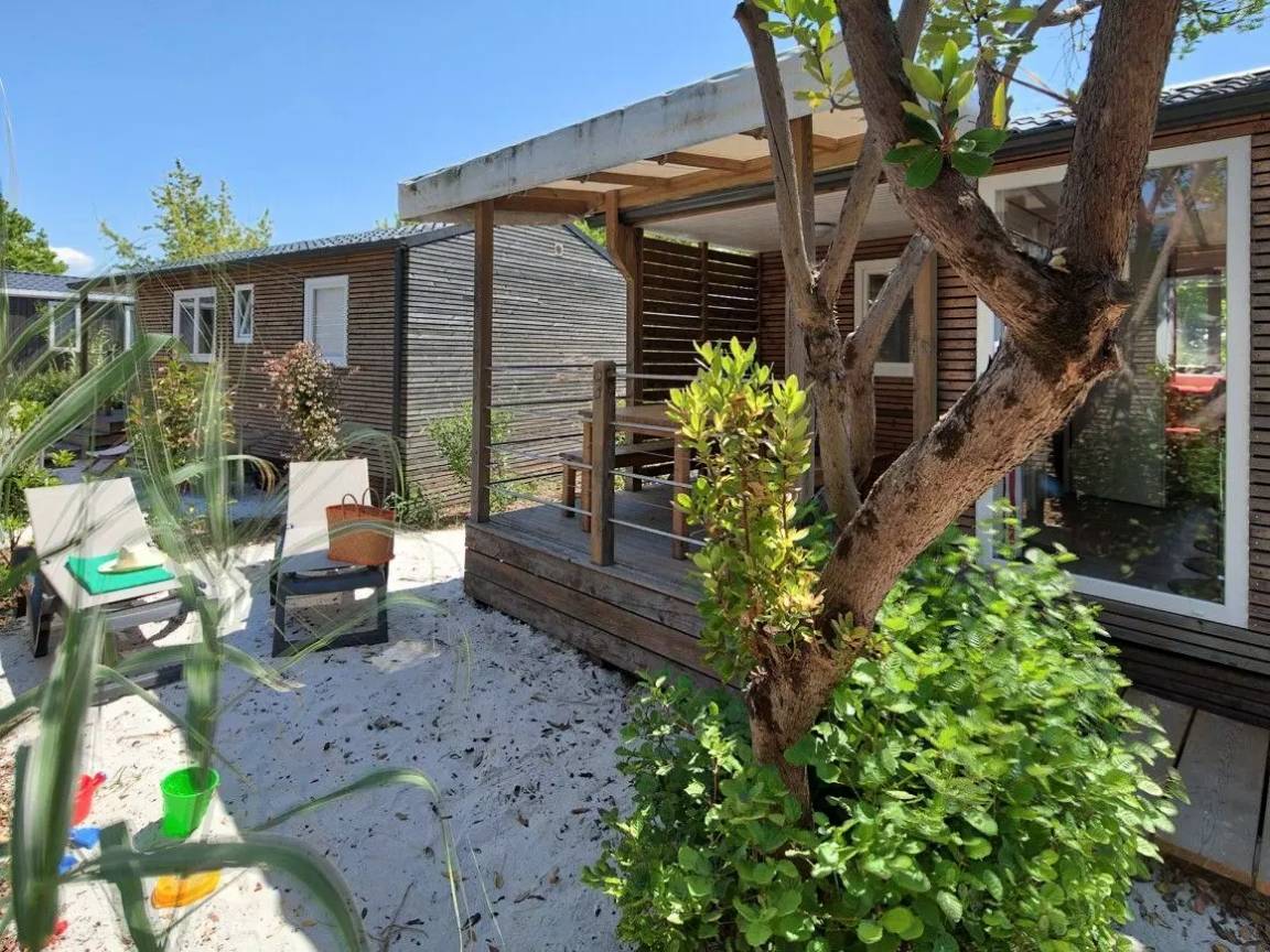 29 M² Mobil-home ∙ 2 Chambres ∙ 6 Personnes - Biscarrosse