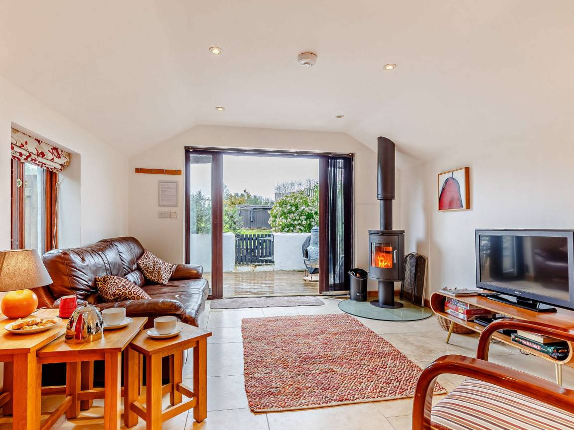 Cottage ∙ 2 Bedrooms ∙ 4 Guests - Fowey