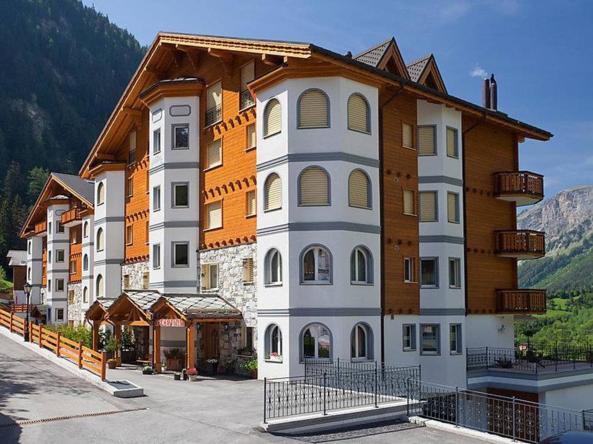 Huoneisto ∙ 2 Makuuhuonetta ∙ 4 Vierasta - Leukerbad