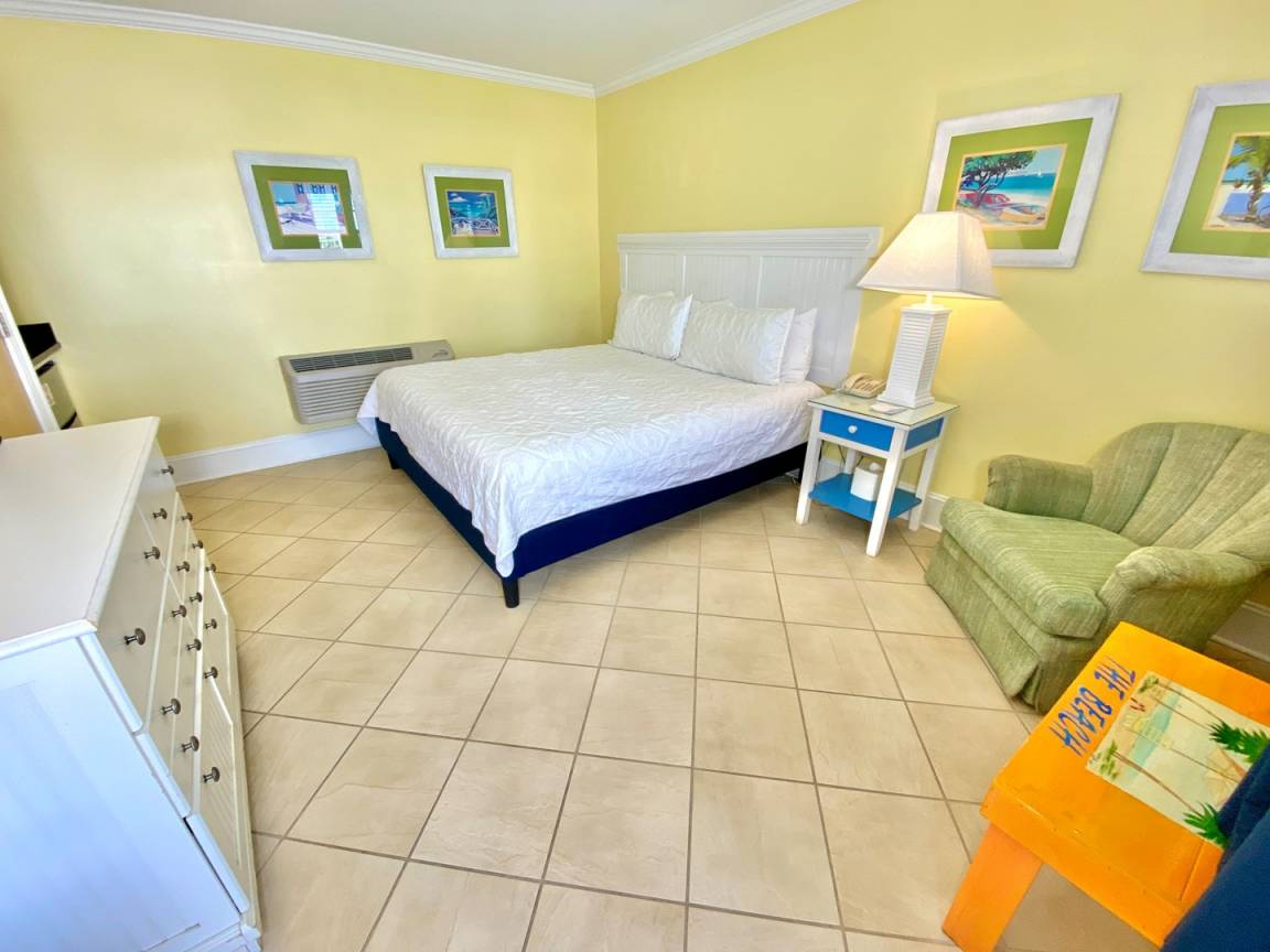 Hôtel ∙ 1 Chambre ∙ 2 Personnes - Atlantic Beach, NC
