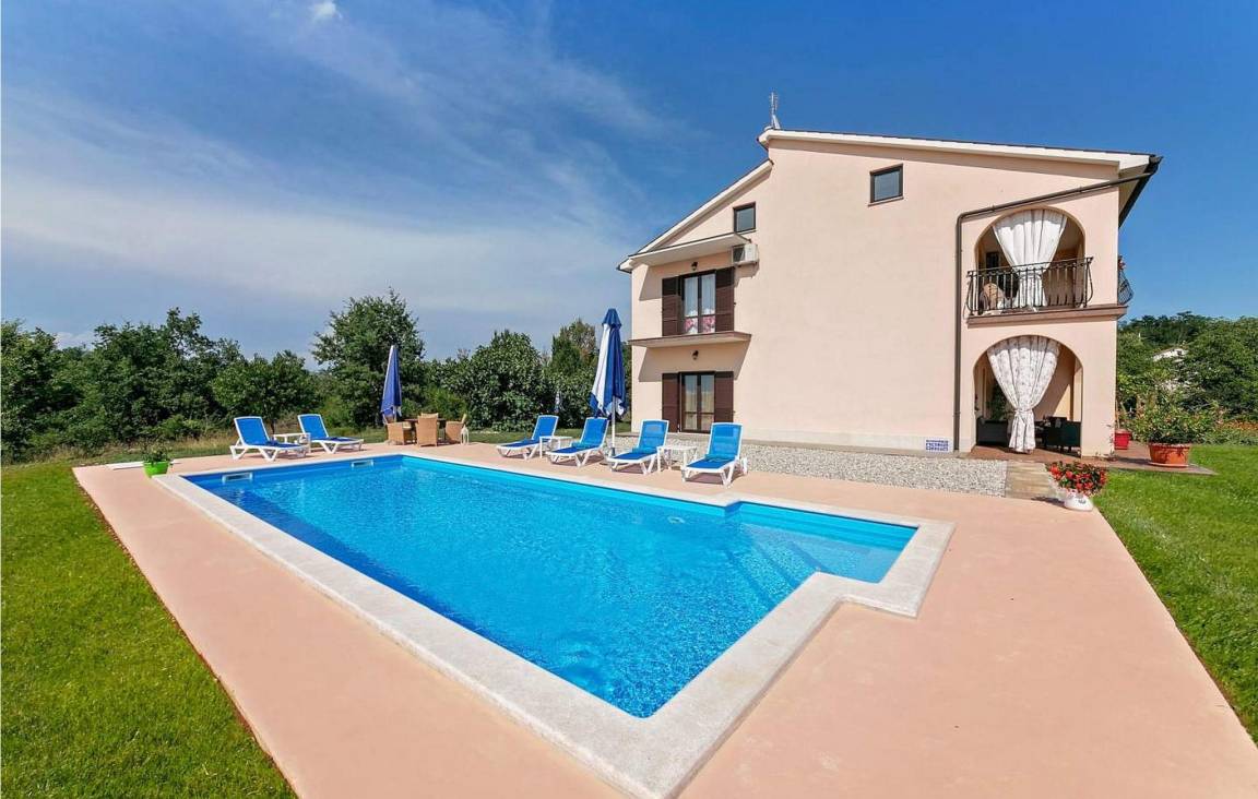 70 M² Apartment ∙ 2 Bedrooms ∙ 4 Guests - Motovun