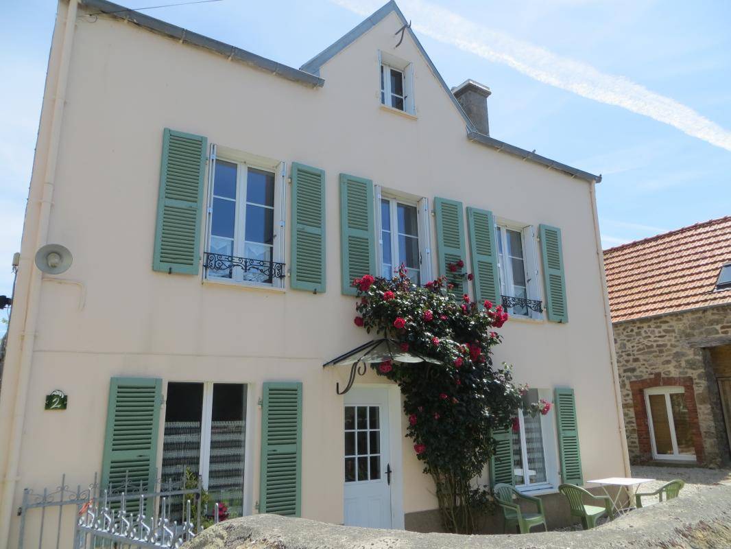 Gîte ∙ 3 Chambres ∙ 6 Personnes - Cotentin