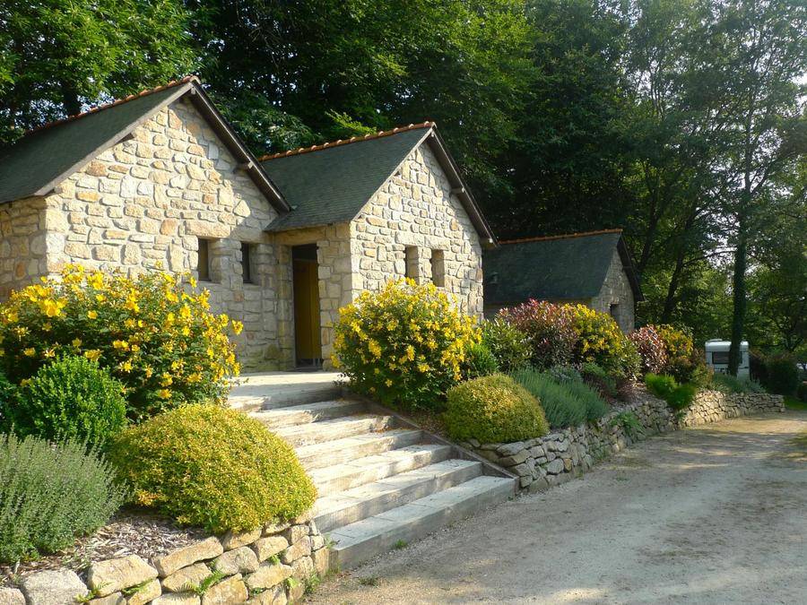 32 M² Bungalow ∙ 2 Habitaciones ∙ 6 Huéspedes - Morbihan