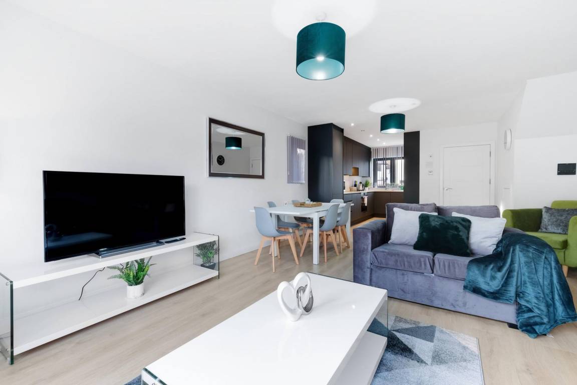 111 M² Casa ∙ 4 Camere Da Letto ∙ 7 Ospiti - Berkshire