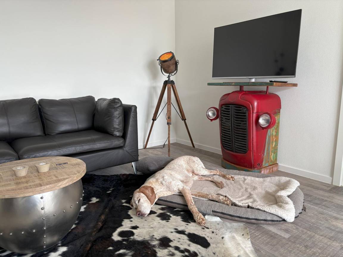 62 M² Apartment ∙ 1 Bedroom ∙ 2 Guests - Butjadingen
