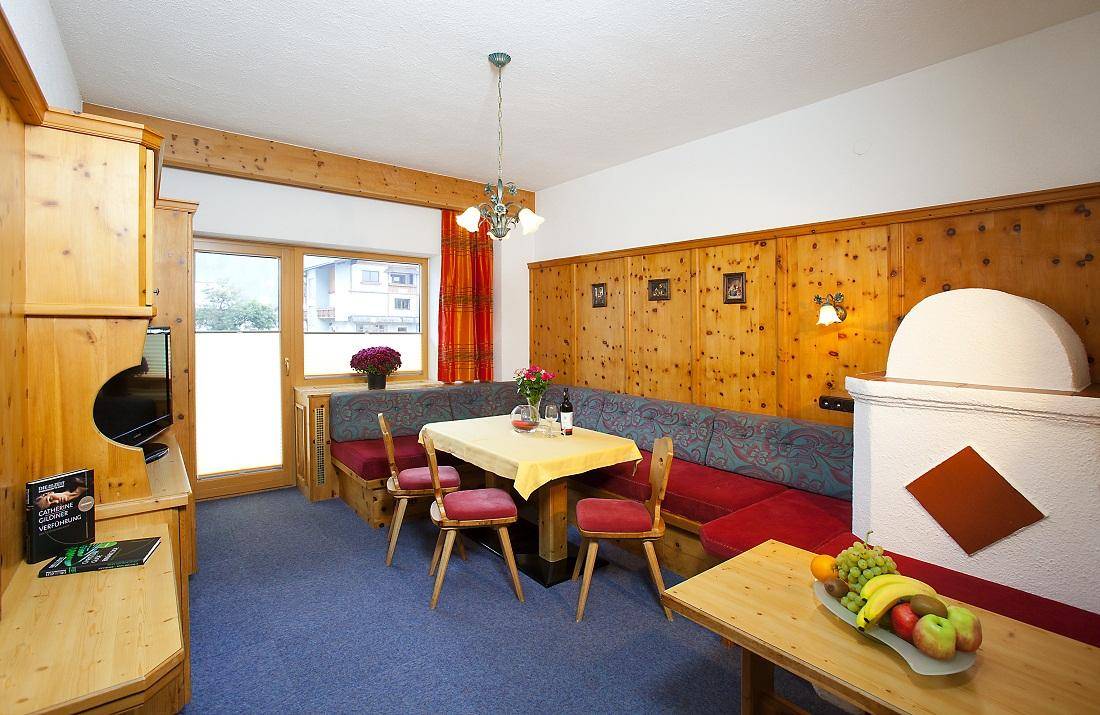 83 M² Appartement ∙ 2 Chambres ∙ 8 Personnes - Tyrol