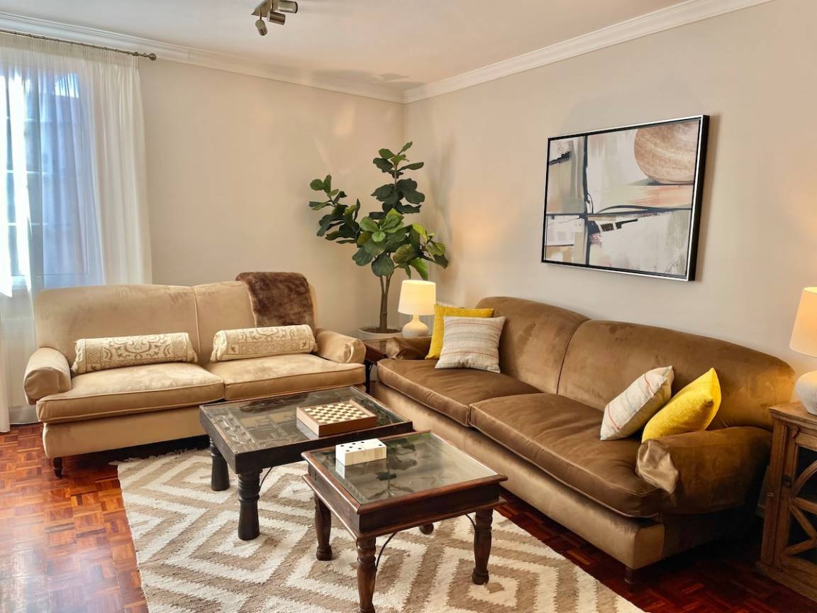 250 M² Chalet ∙ 3 Habitaciones ∙ 4 Huéspedes - La Laguna