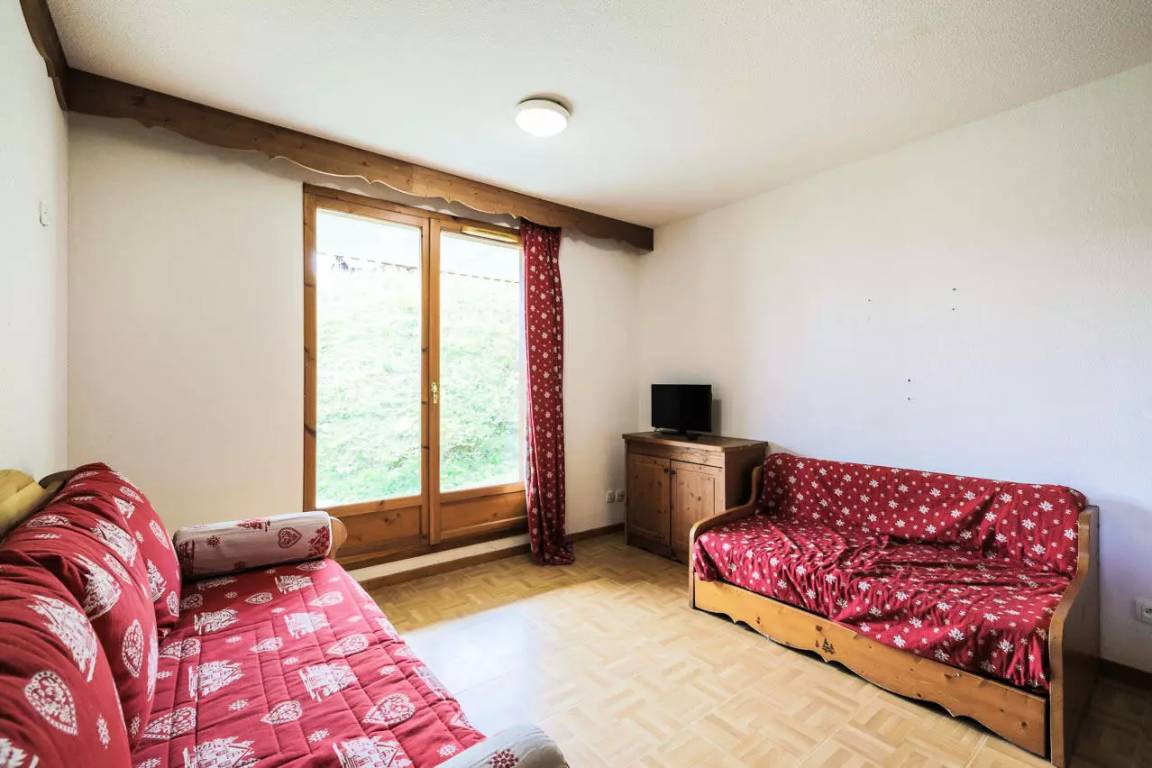45 M² Apartamento ∙ 2 Habitaciones ∙ 6 Huéspedes - Puy-Saint-Vincent