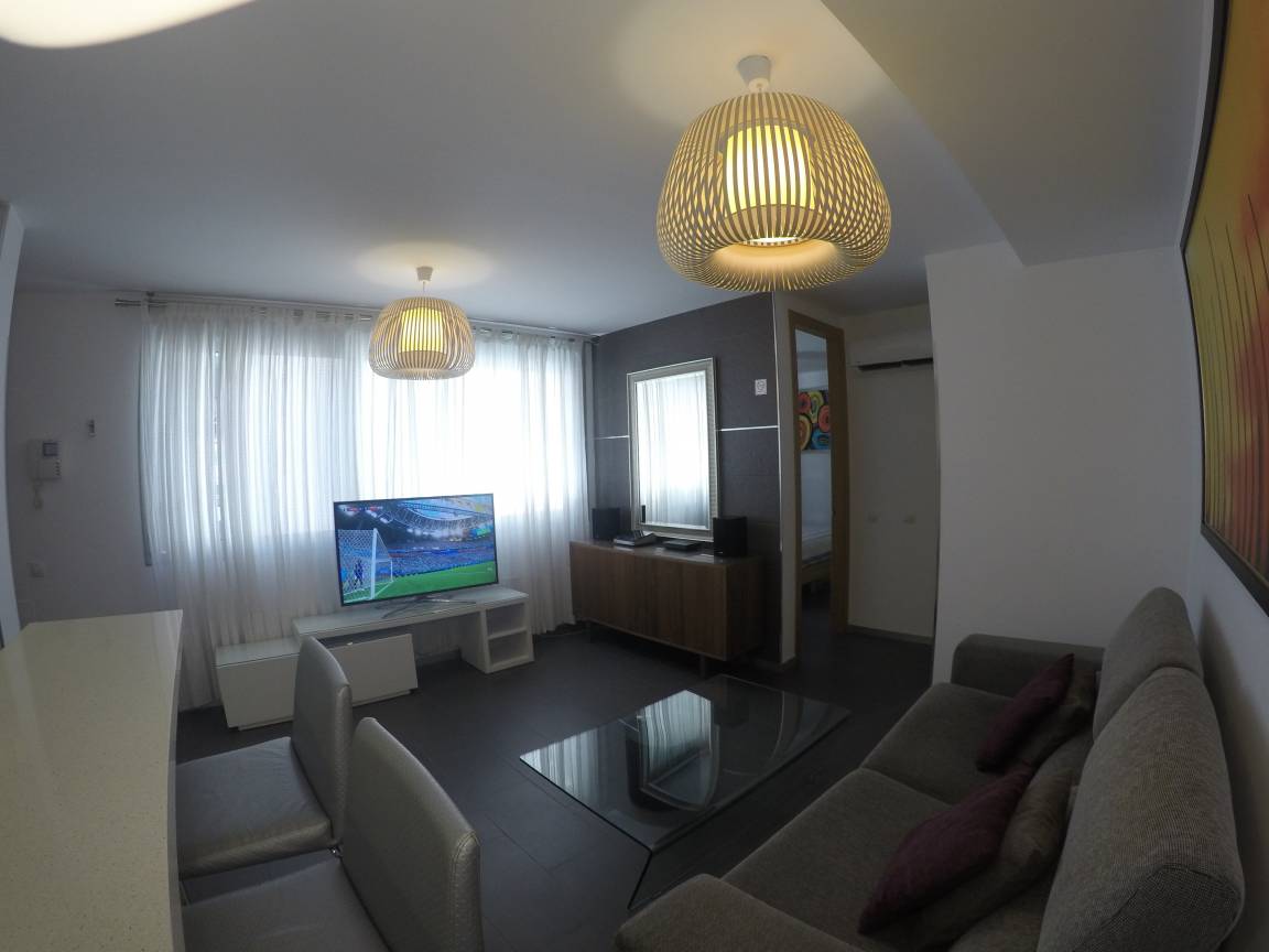 50 M² Appartement ∙ 1 Chambre ∙ 3 Personnes - la Grande Canarie