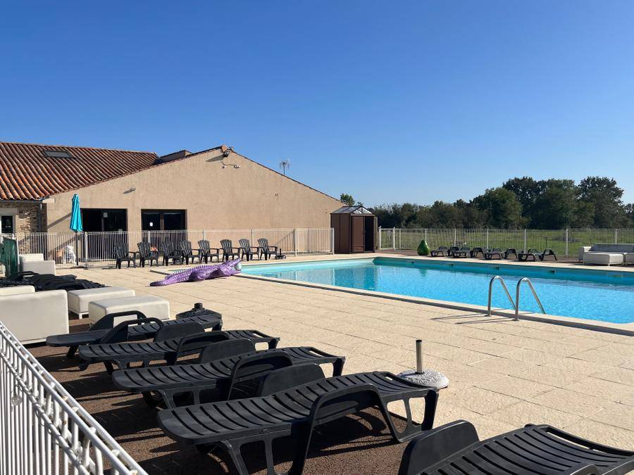 Maison De Vacances ∙ 1 Chambre ∙ 4 Personnes - Nantes
